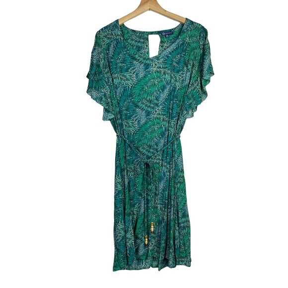 Democracy | Dresses | Democracy Green Midi Dress | Poshmark